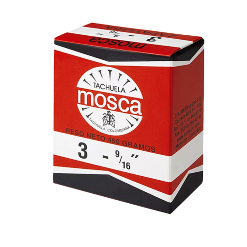 Tachuela Mosca No.3 – Suministros Ardila