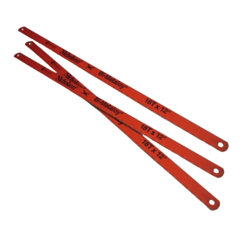 Segueta Roja Nicholson – Suministros Ardila